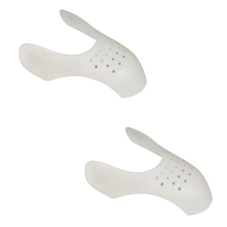 juguse 1 Pair Shoe Anti-crease Stretcher Expander Washable Protector ...