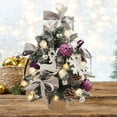 Antqov Christmas Tree, 18" Aritificial Christmas Tree for Christmas ...