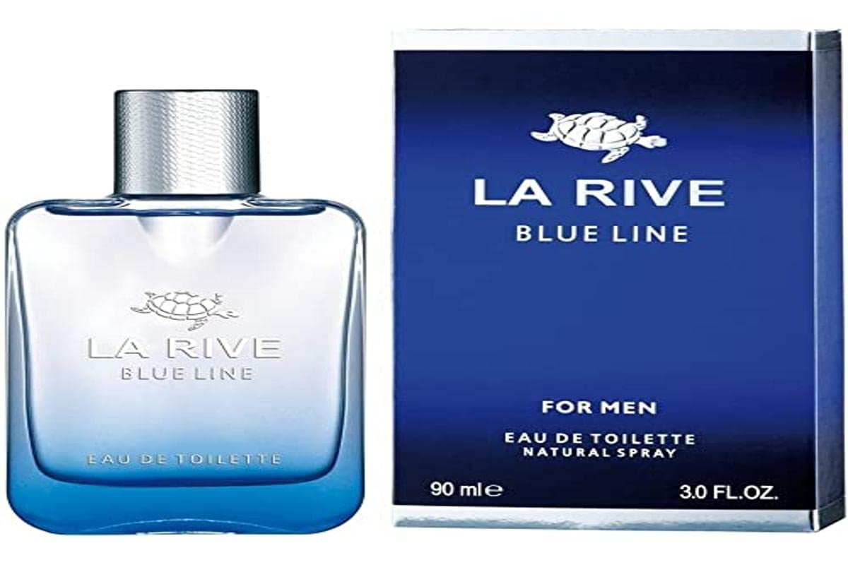Perfume LA RIVE BLUE LINE Eau De Toilette 90 ml para hombre | Walmart ...