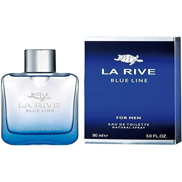 Perfume LA RIVE BLUE LINE Eau De Toilette 90 ml para hombre | Bodega ...