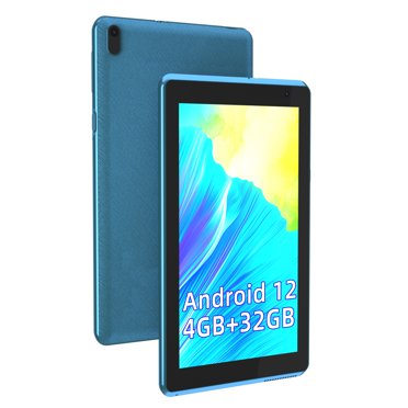 onn 7" Tablet, 32GB, (2024 Model) - Indigo - Walmart.com