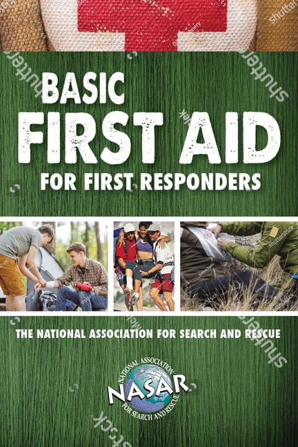 Basic First Aid for First Responders - Walmart.com