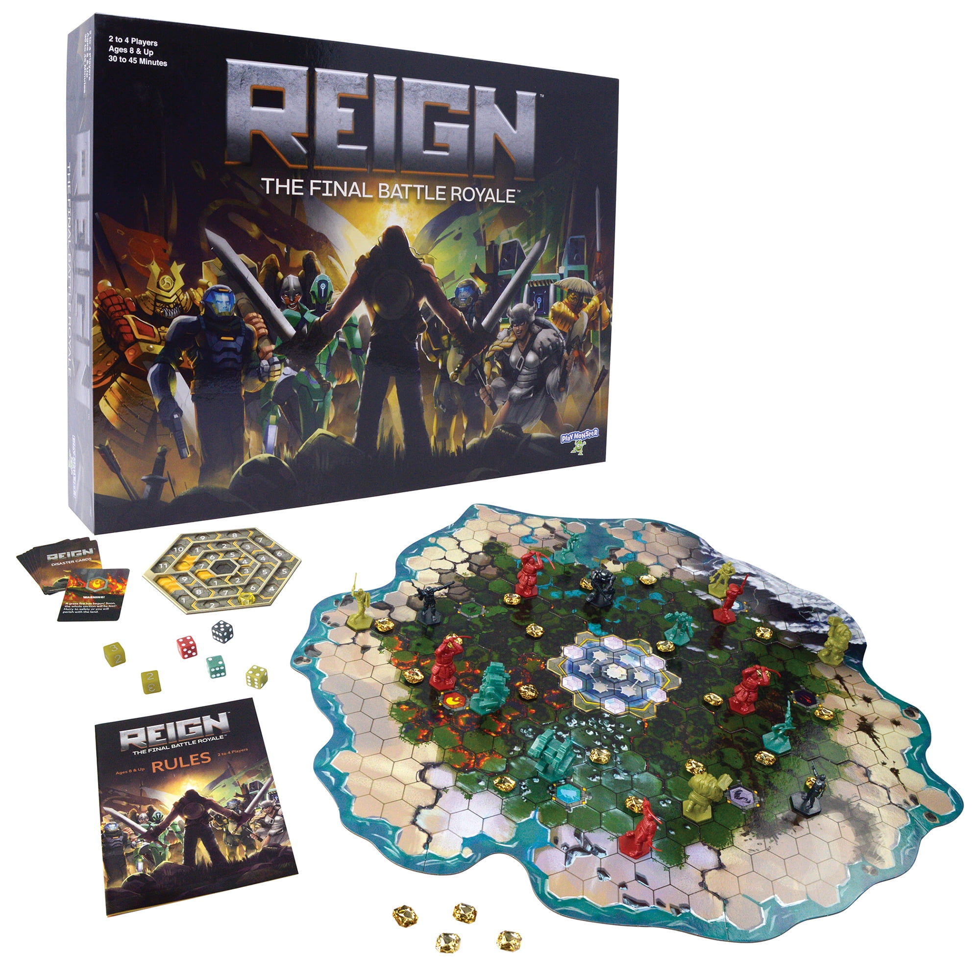 Reign by PlayMonster - Walmart.com