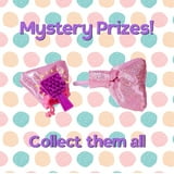 Little Bow Pets 6" Butterscotch Bow Cat Plush Toy - Walmart.com