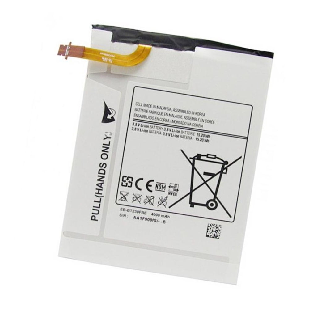 Original Samsung EB-BT230FBE 4000mAh Tab Battery for Samsung Galaxy Tab ...