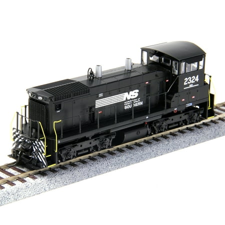 Broadway Limited 3343 (P843) HO Norfolk Southern EMD SW1500 Diesel ...