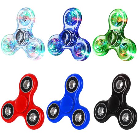 Fidget Spinners ,ADHD Anxiety Fidget Toys,Stress Relief Reducer ...