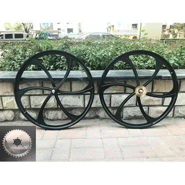 Worksman Bicycle Wheel 4131QA - Walmart.com
