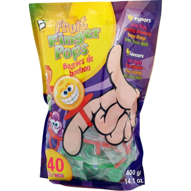 FRUIT FINGER POPS, FRUIT POPS - Walmart.ca