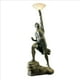 Design Toscano Prometheus Sculptural Floor Lamp - Walmart.com