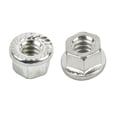 Mosiee Bicycle Hub Motor Nuts Outdoor 1 Set Accessories M8/ M9.5/M10 ...