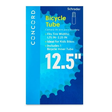 "Bell Universal Bicycle Inner Tube, 20"" Standard Schrader Valve, 1.75 ...