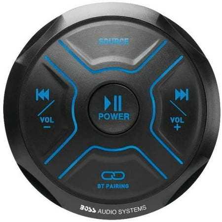Boss Audio Bluetooth Gauge Mount Controller, 2-Channel | Walmart Canada