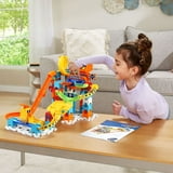 Marble Rush® Raceway Set Marble Run Building Set, VTech® - Walmart.com