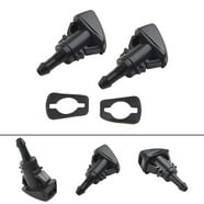 Motoforti Windshield Washer Nozzle Kit 986302K100 for Hyundai Accent ...