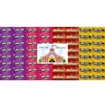 Bulk Candy Mix Variety Pack 10 LB – 192 Count Individually Wrapped ...