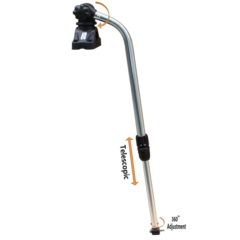 Brocraft Universal Transducer Pole Shop Online | www.pinnaxis.com