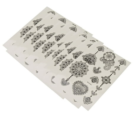 Stencil Body Drawing Self-Adhesive Template Stickers | Walmart Canada