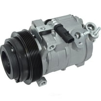 New UAC CO 11210C A/C Compressor -- 6SEU14C Compressor Assembly ...