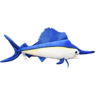 Realistic Dugong Stuffed Animal Plush Toy, Lifelike Animal Plushies ...