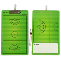 Inkdotpot Coaches Board Dry Erase Double Sided Coaches Clipboard With ...