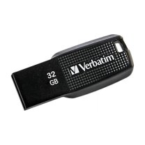 Verbatim 32GB Metal Executive USB Flash Drive - Silver 32 GBUSB 2.0 ...