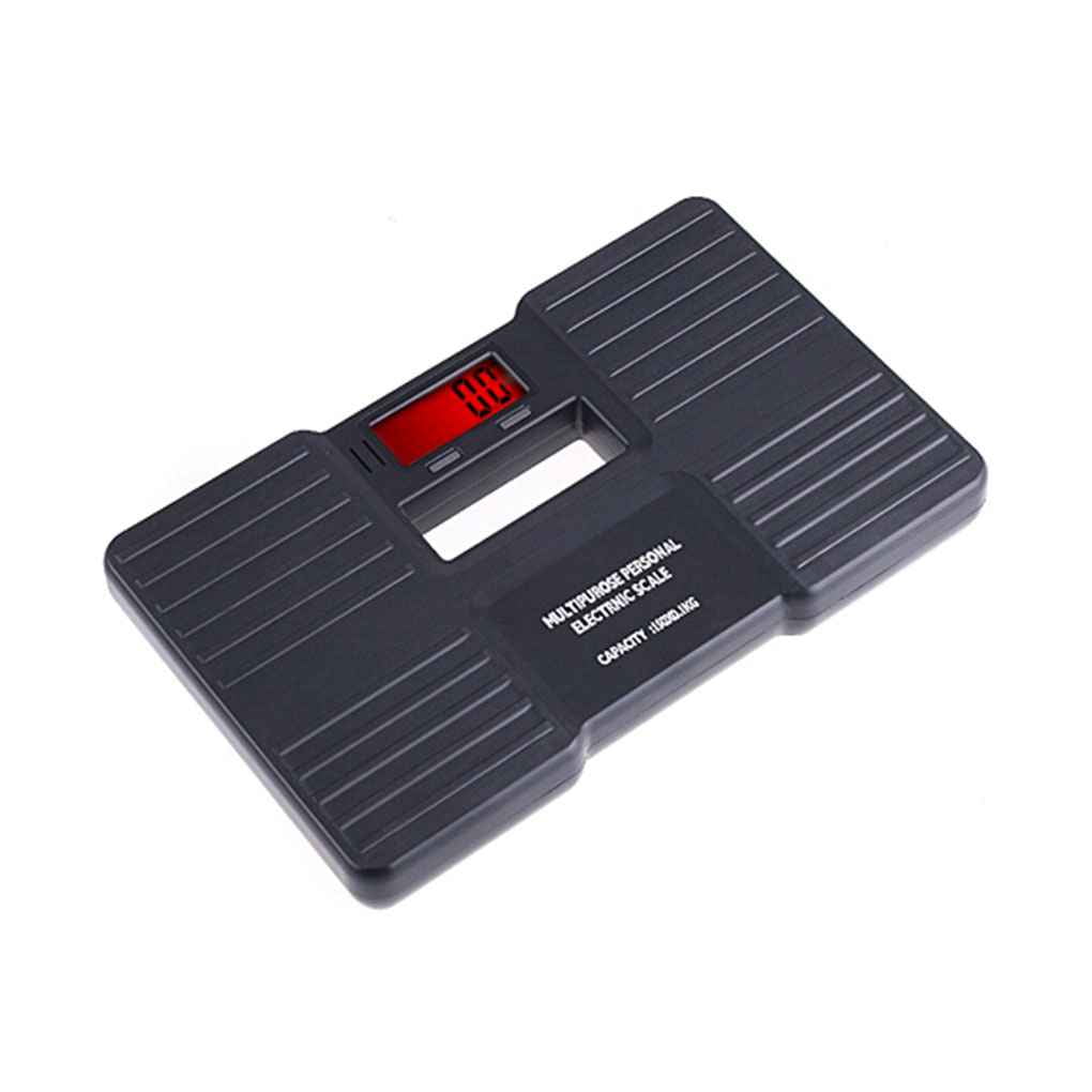 150KG 0.1KG Personal Scales Digital Bathroom Body Weight Scale LCD ...