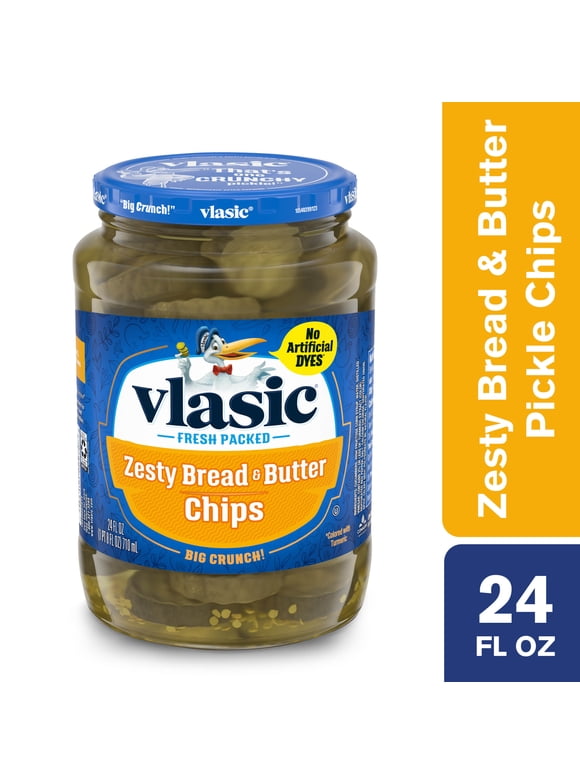 Vlasic Pickles Food - Walmart.com