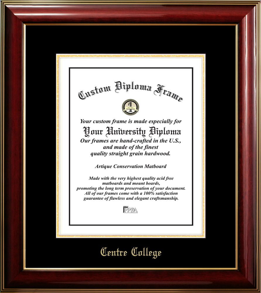 Centre College Classic Diploma Frame - Walmart.com