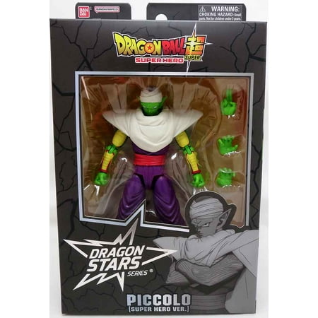 Dragonball Super Super Hero 6 Inch Action Figure - Piccolo Movie ...