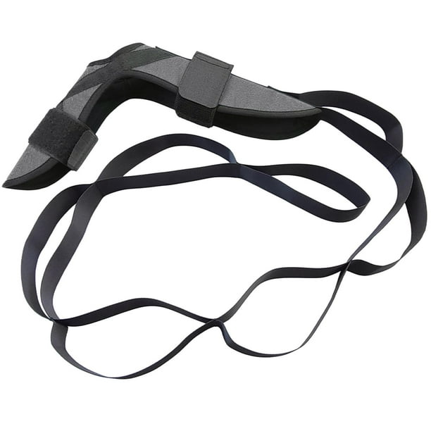 Camilla de pie y pantorrilla, cinturón de estiramiento, camilla de ...