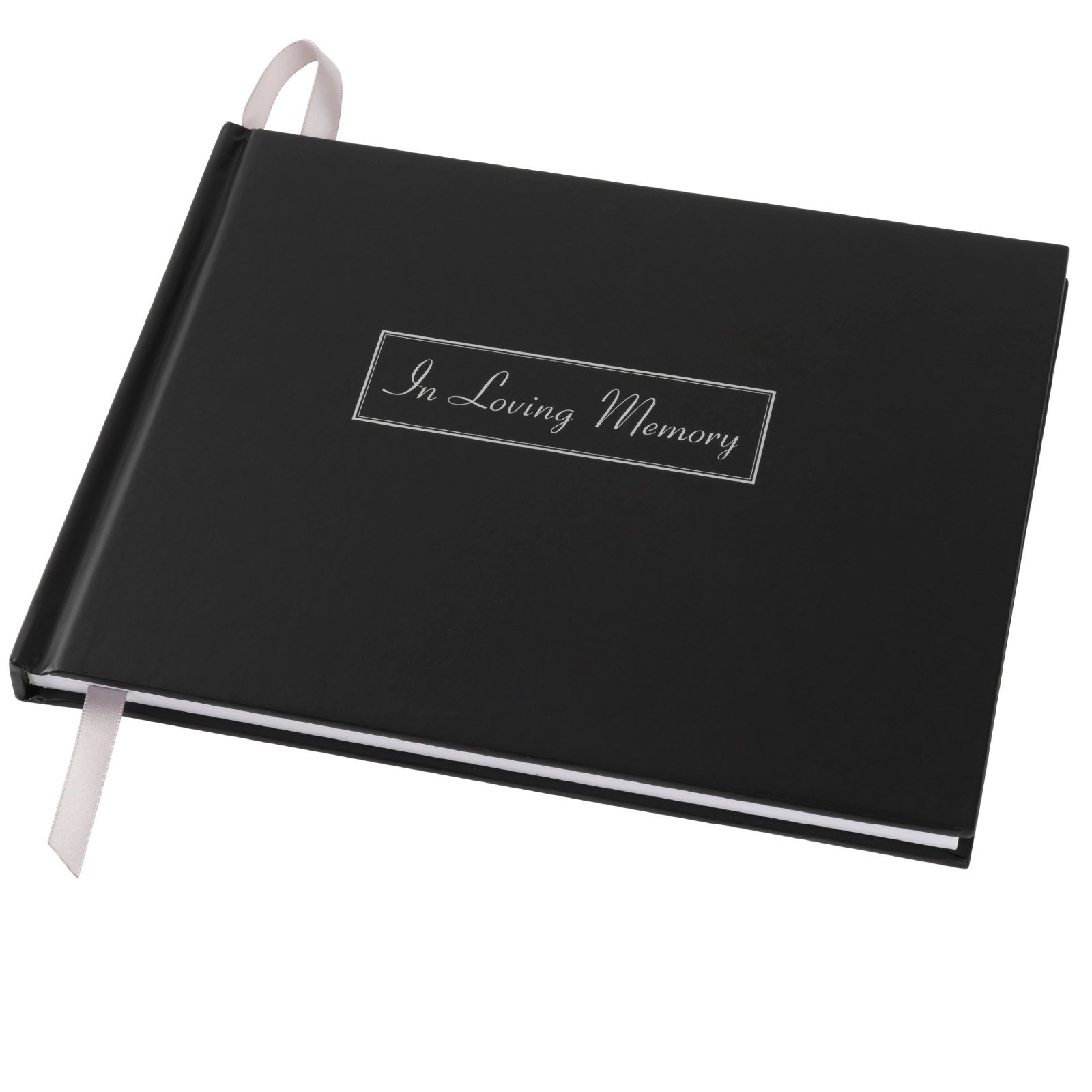 Funeral Guest Book 9 x7 FGB BLK Walmart Walmart Funeral Guest Book 9 x7 FGB BLK Walmart Walmart