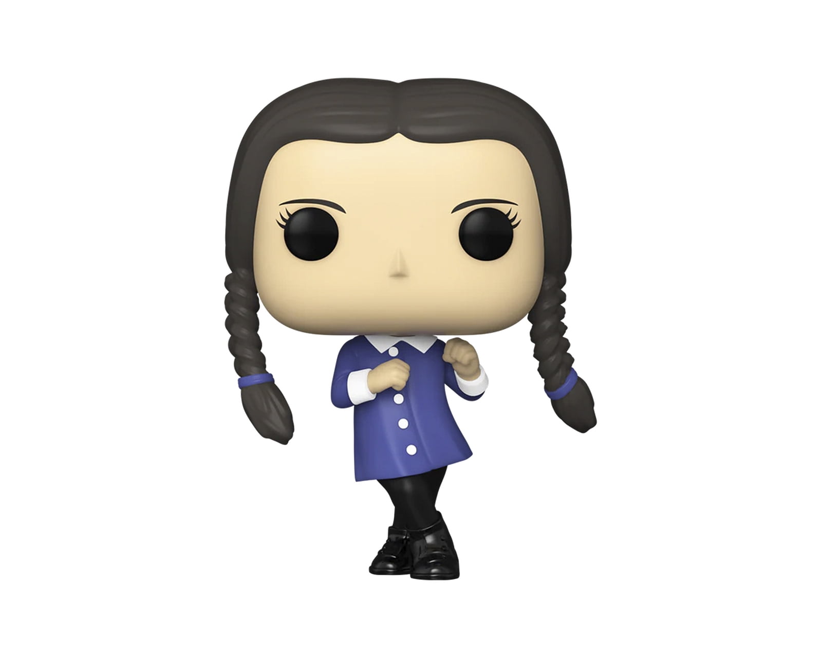 Funko Pop The Addams Family - Wednesday Merlina 1549 | Bodega Aurrera ...