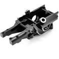 Hot Racing VXS13X01 Black Aluminum Secure Lock Rear Bulkheads - Walmart.com