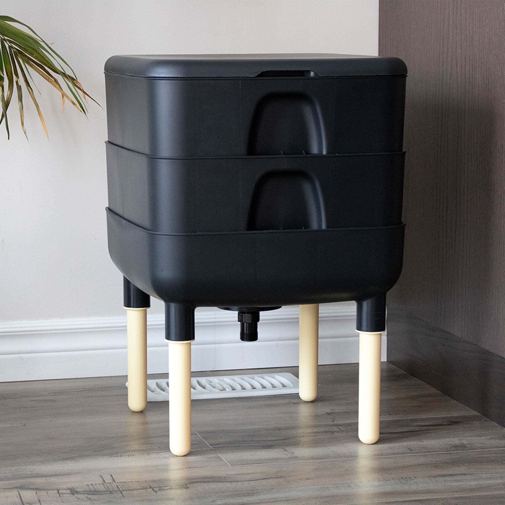 Worm Factory 360 The Essential Living Composter (4-Tray) Worm ...