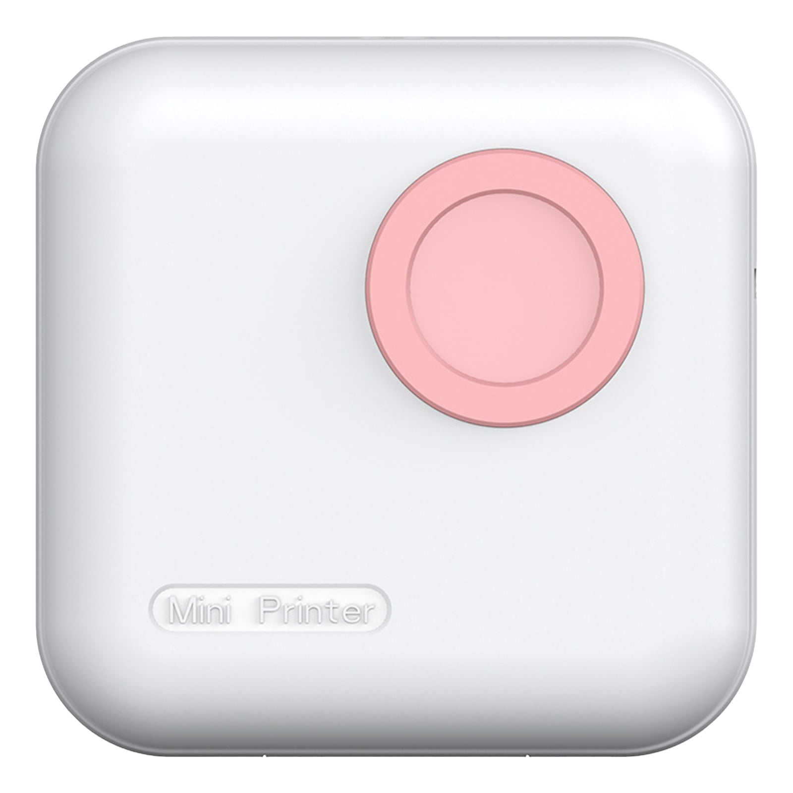 Mini impresoras térmicas portátiles inalámbricas ZYXWVU para útiles ...