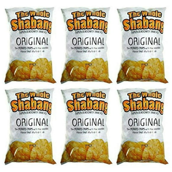 The Whole Shabang Chips