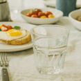 Beille 11oz Water Glasses Clear Tumbler Set Kitchen Essentials Everyday ...