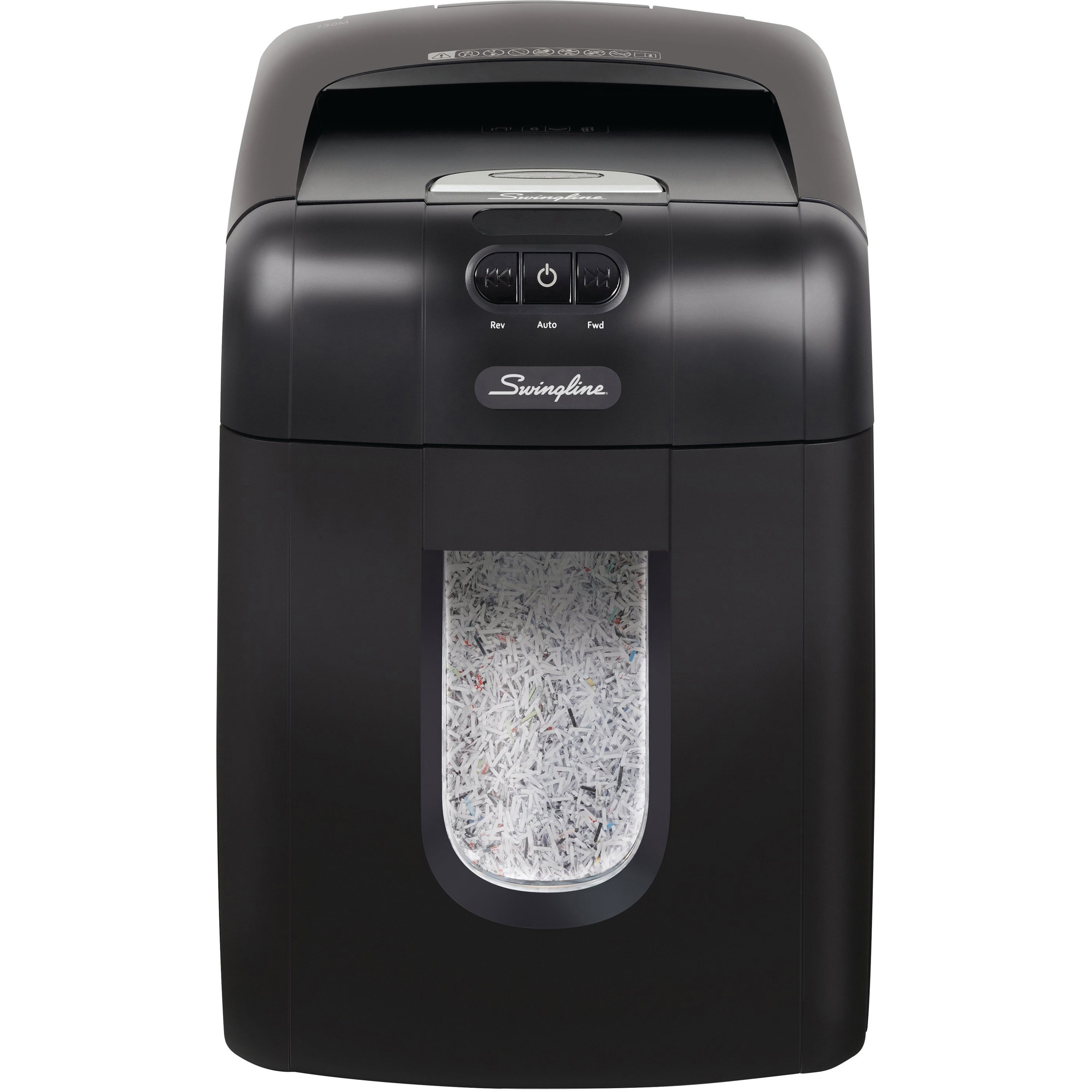 Swingline, SWI1758571, Stack-and-Shred™ 130M Auto Feed Shredder, 1 Each ...