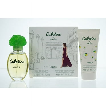 Cabotine De Gres 2 Pc. Gift Set ( Eau De Toilette Spray 3.4 Oz ...