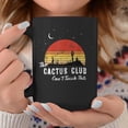 Cant Touch This Cactus Club Design Retro Style Gift Coffee Mugs ...