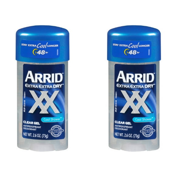 Arrid Extra Dry Clear Gel