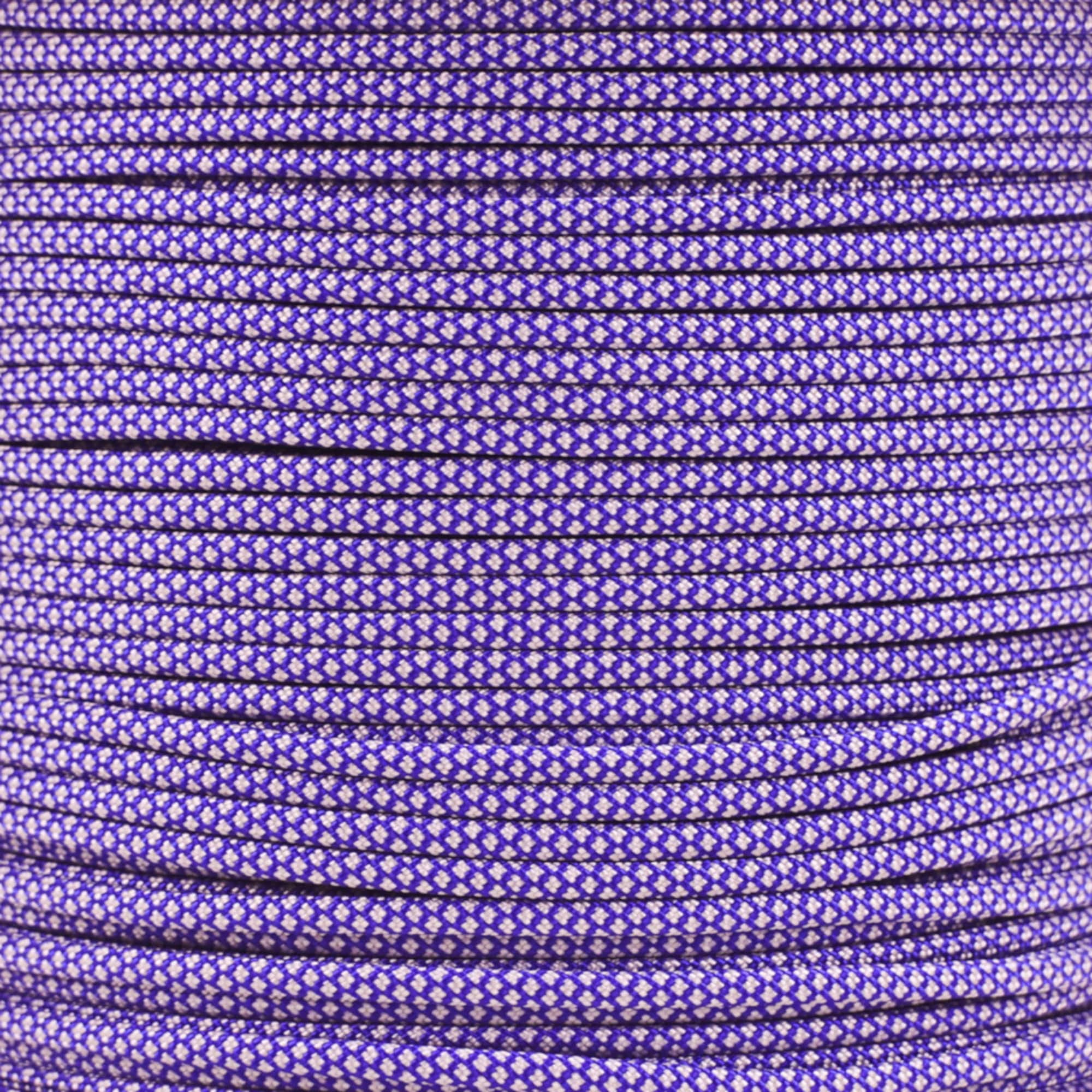 Paracord Planet Diamond Pattern Type III 550 Paracord Vibrant Color paracord-planet-diamond-pattern-type-iii-550-paracord-vibrant-color