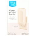 NETGEAR Home Extend WiFi 6 AX1600 Mesh Range Extender and Signal ...