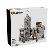 910029 Lego Mountain Fortress - Bricklink - Walmart.com