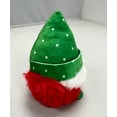 Ty Puffies Beanie Balls Plush, Turvey Christmas Gnome, Stuffed Toy, 3 ...