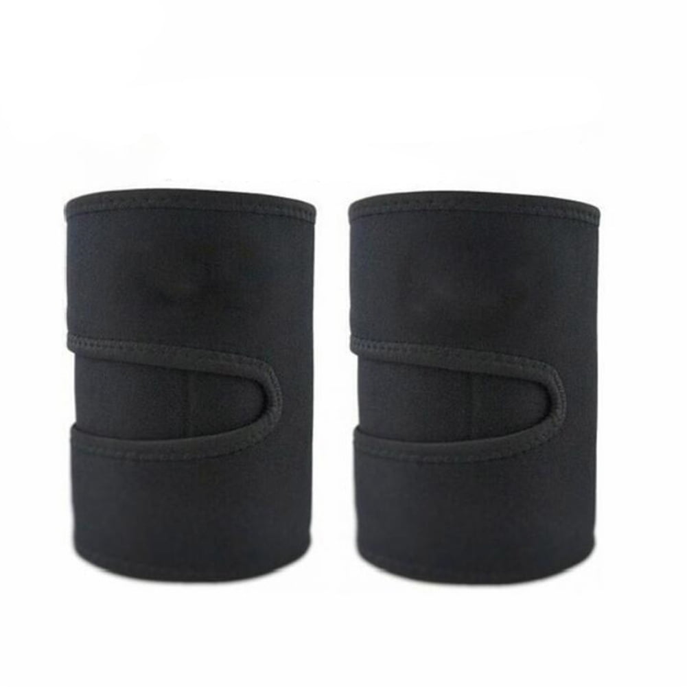 Mioliknya 1 Pair Leg Belt Sweat Thigh Trimmer Sweat Band Leg Slimmer ...