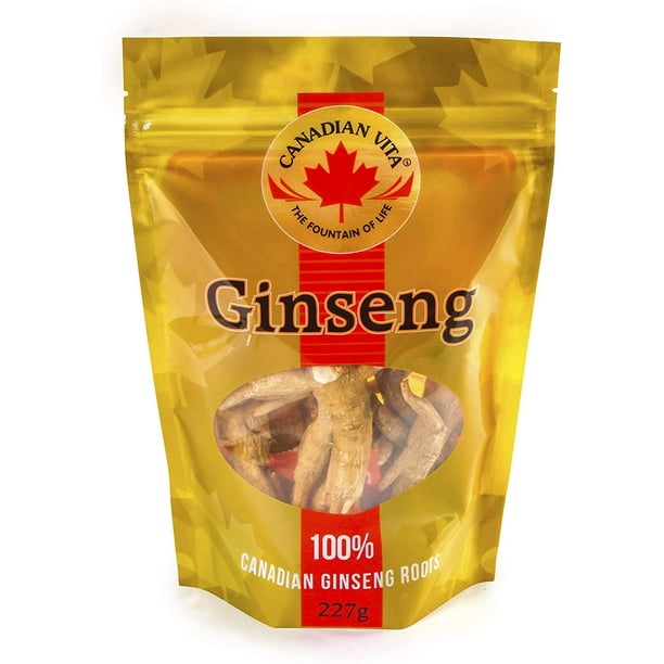 Canadian Ginseng Roots - Certified Authentic Canadian Ginseng || Top ...