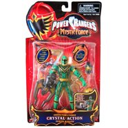 Power Rangers Super Samurai Deker 4" Action Figure - Walmart.com