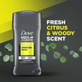 Dove Men+Care SportCare Fresh Comfort 2.7 oz Antiperspirant Deodorant ...